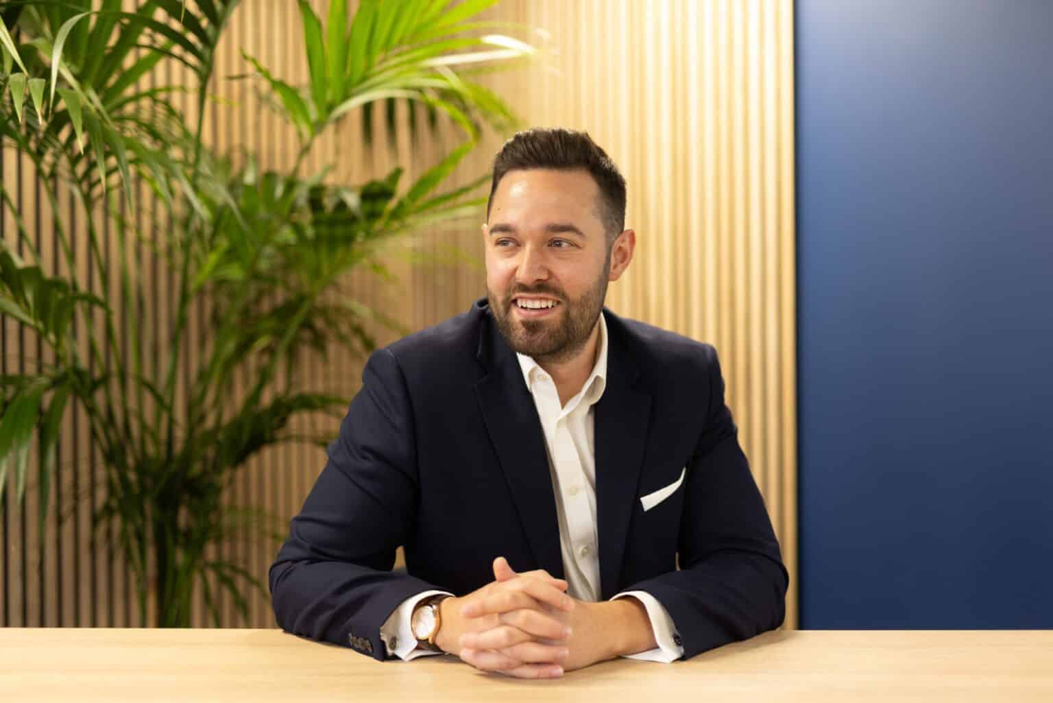 GLX Celebrates Managing Director Jack Presland Receiving Fellowship ...